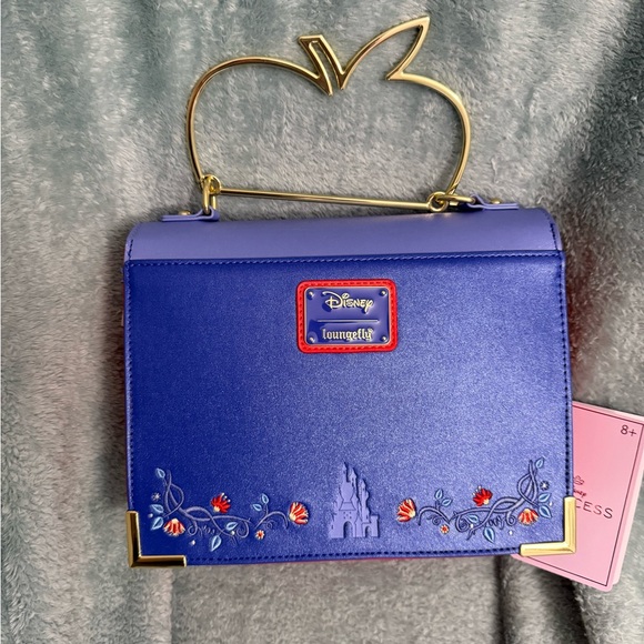 Loungefly | Bags | Disney Loungefly Snow White Crossbody Nwt | Poshmark